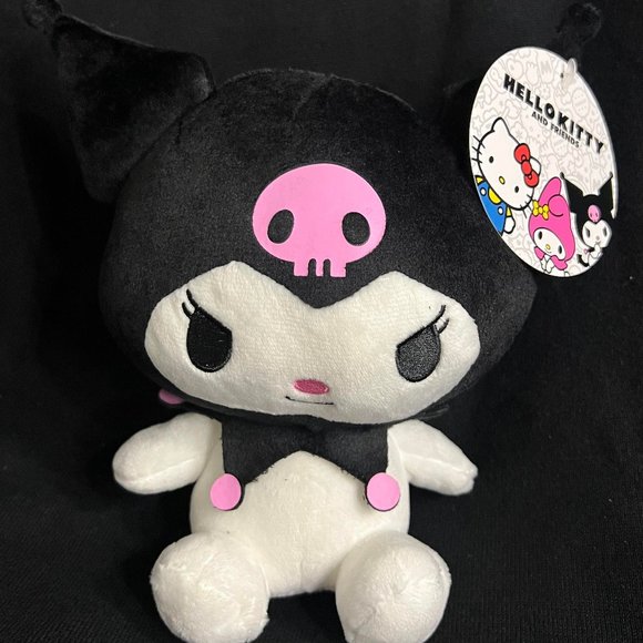 Sanrio | Toys | Hello Kitty My Melody Kuromi Plush Set | Poshmark